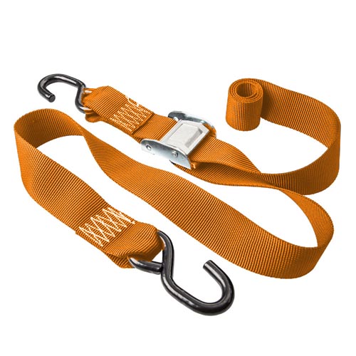 BANDA C/MATRACA GANCHO J 2″ y 9,5 m - EXCLUSIVAS LOS REYES OBI TITÁN